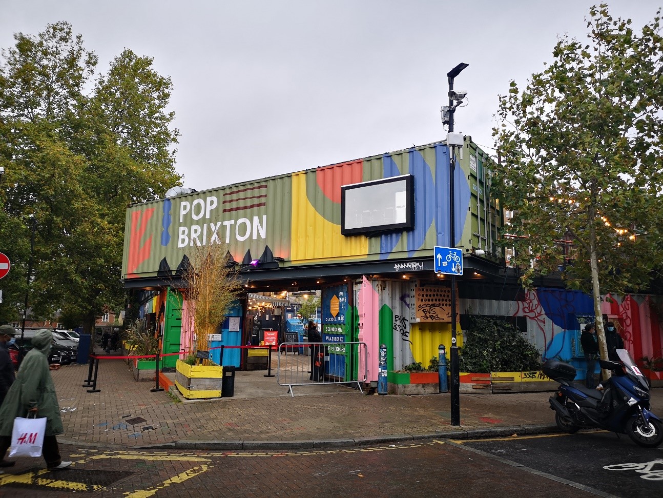 「Pop Brixton」 ～ロンドン、ブリクストンの再開発とジェントリフィケーション | Japan Local Government ...